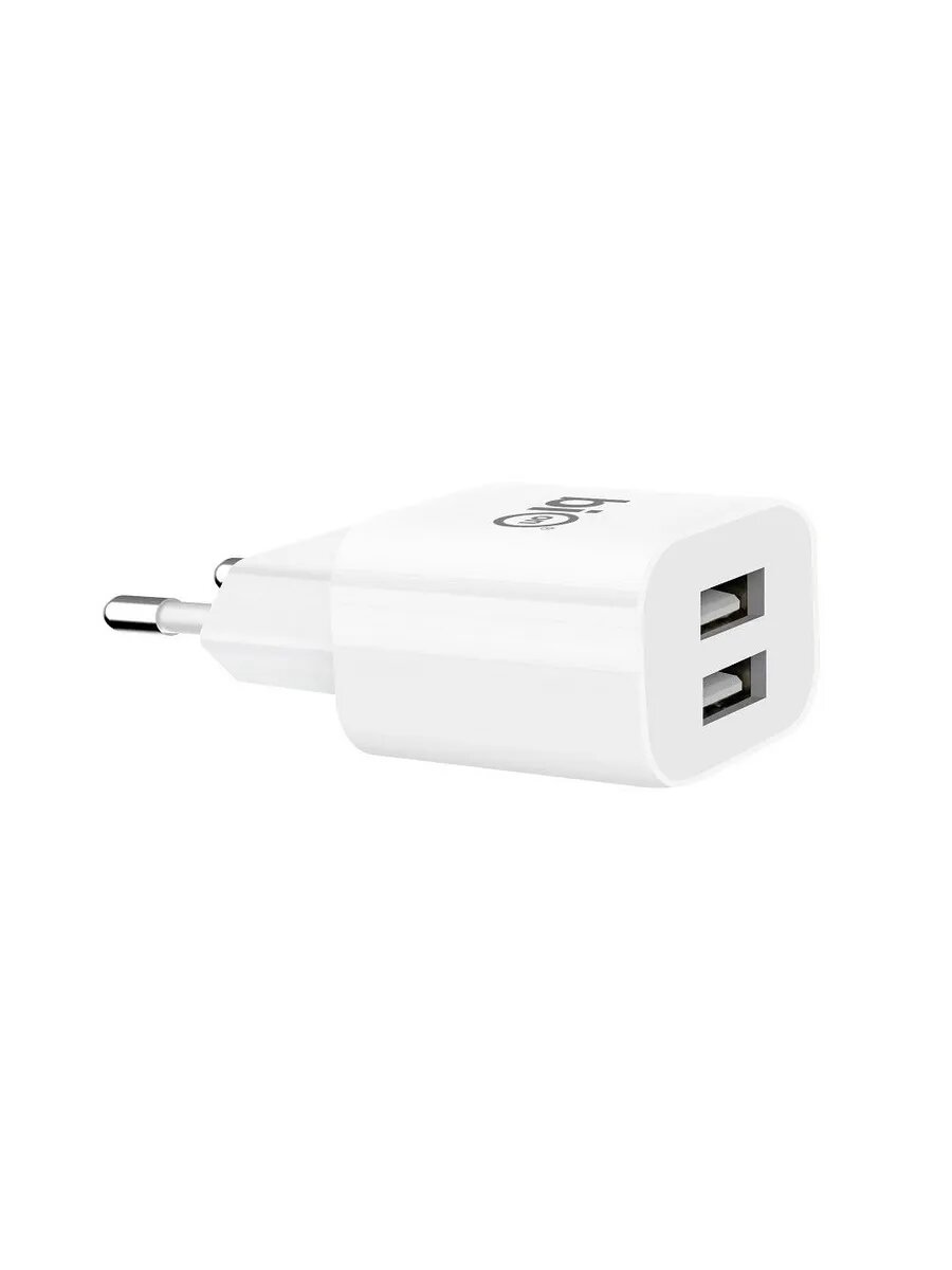 Сетевое зарядное устройство USB-A 10Вт BXP-ADP-2A-10W
