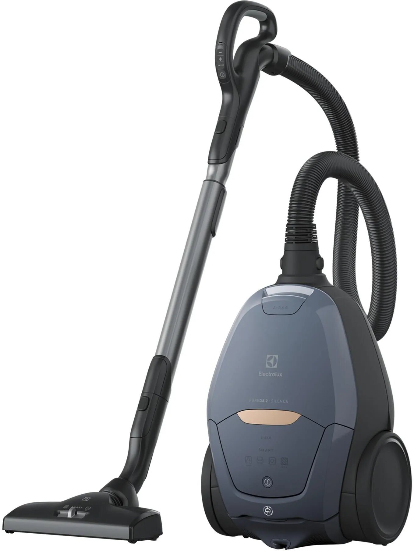 Пылесос Electrolux PD82-8DB, синий