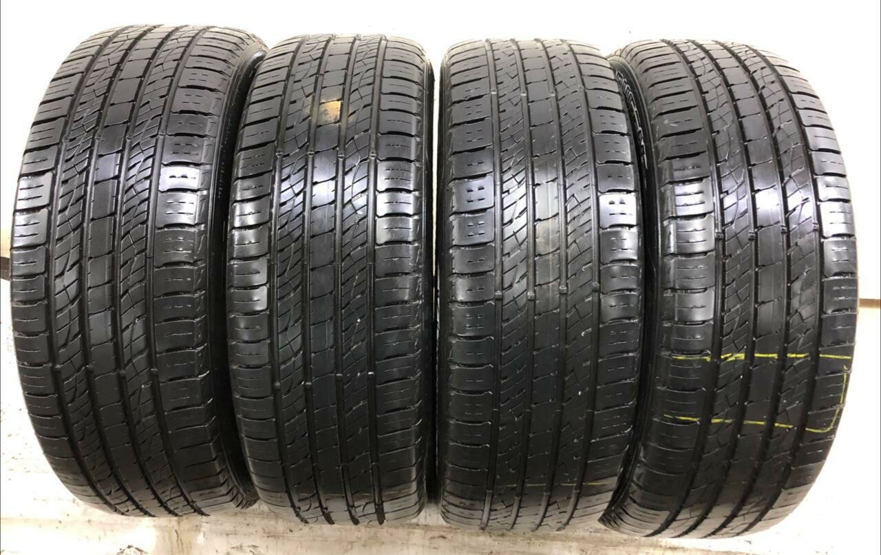 Летние БУ шины KUMHO Crugen Premium 235/60 R18 30.0% износ PT0005570 TSB034813