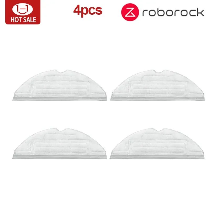 Roborock S7 Maxv Ultra S7 Pro Ultra Аксессуары для роботов-пылесосов лавандовый