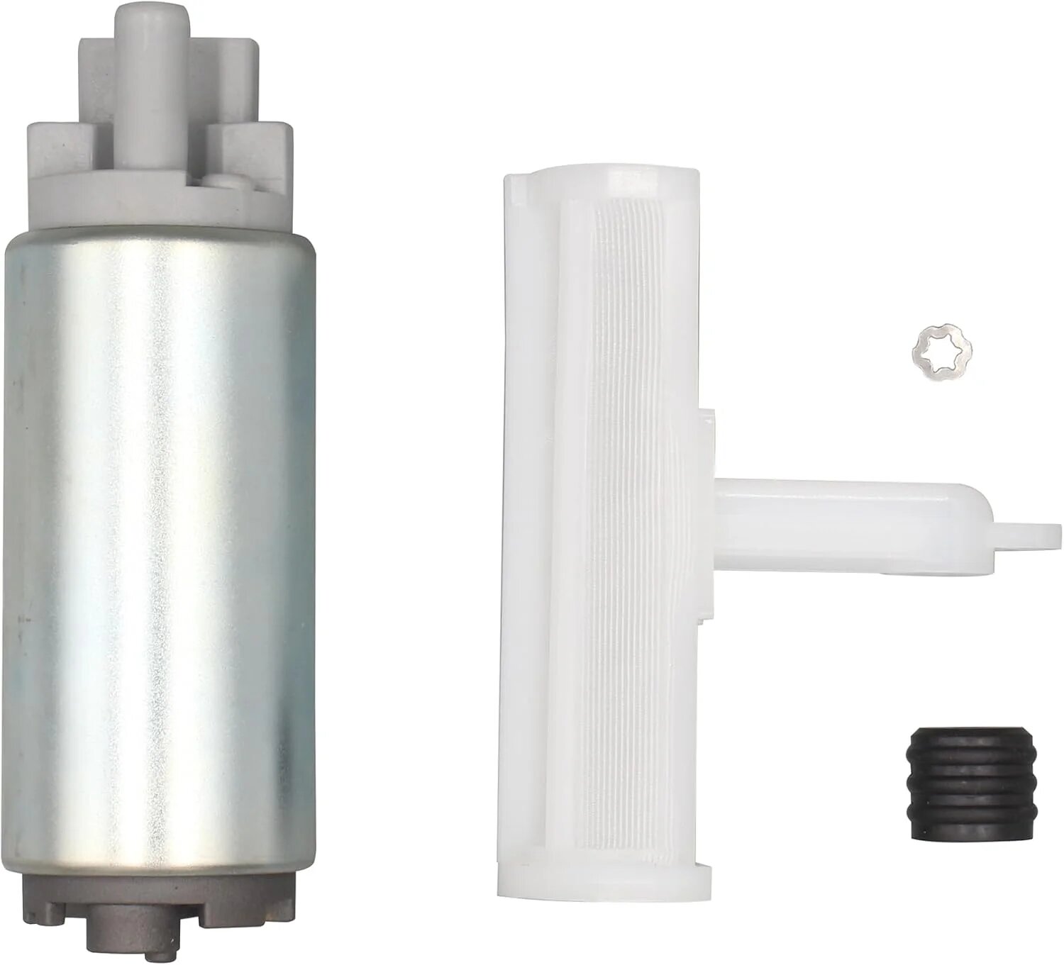 Топливный насос для 4-тактного подвесного двигателя Yamaha F50/F60/F70/F75/F80/F90 2005-2016, заменяет 6C5-13907-00-00 6C5-13915-00-00