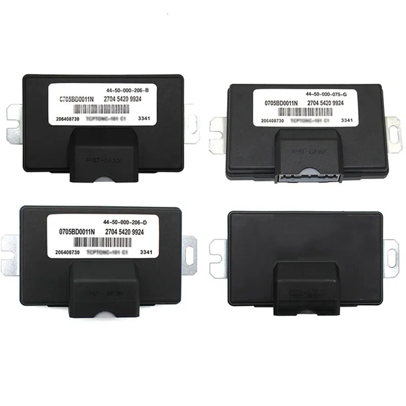 Блок управления ЭБУ коробки передач 4WD для Great Wall Haval CUV H3 H5 Wingle3 4450000206B 4450000206C 4450000207A 4450000075B, 4450000075E