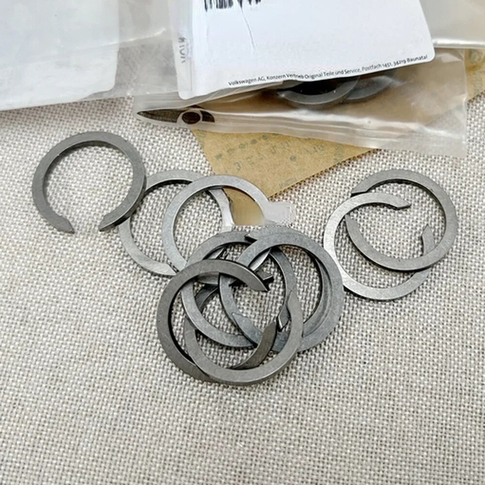 XCCYG для VW Seat Skoda AUDI CC Golf DQ250 DSG коробка передач комплект уплотнительных колец двойного сцепления 02E398321 02E 398 321