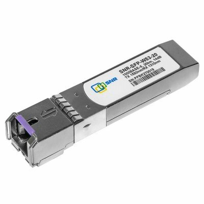 SFP Модуль SNR-SFP-SX-1310