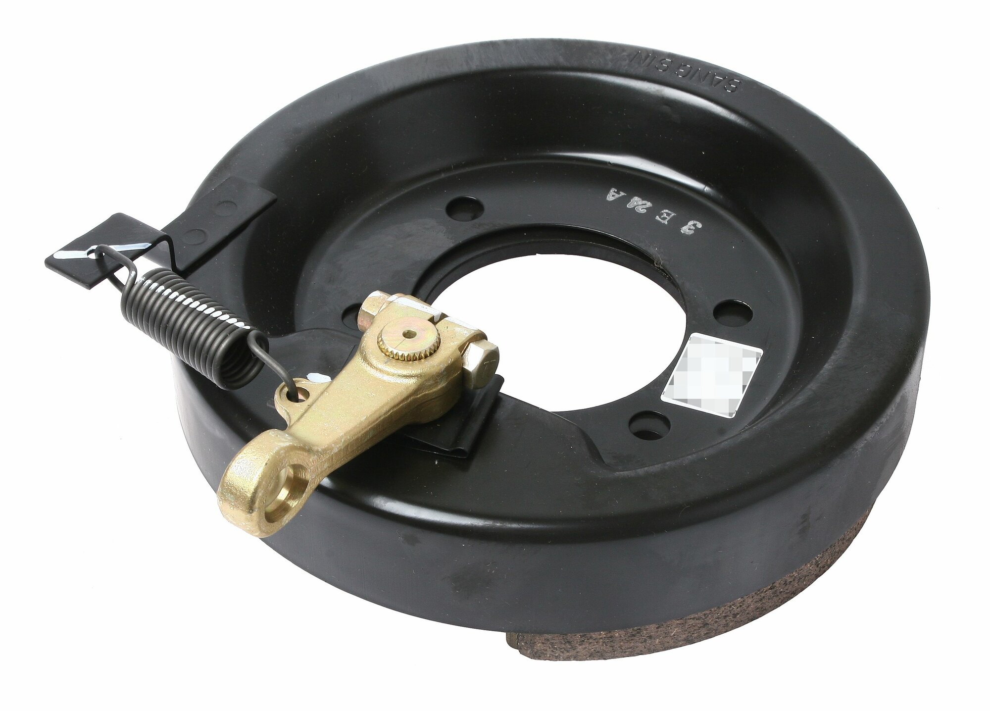 Тормоз HYUNDAI HD120 стояночный в сборе OE / Арт. 59810-6A550