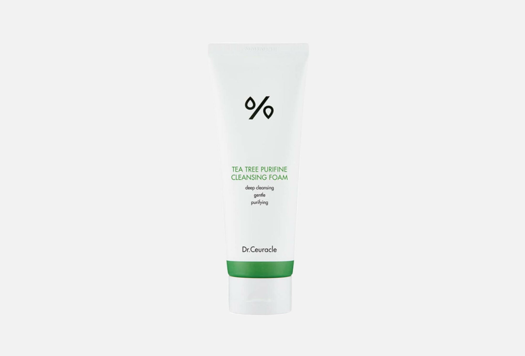 Пенка для умывания DR. CEURACLE Tea Tree Purifine 150 мл