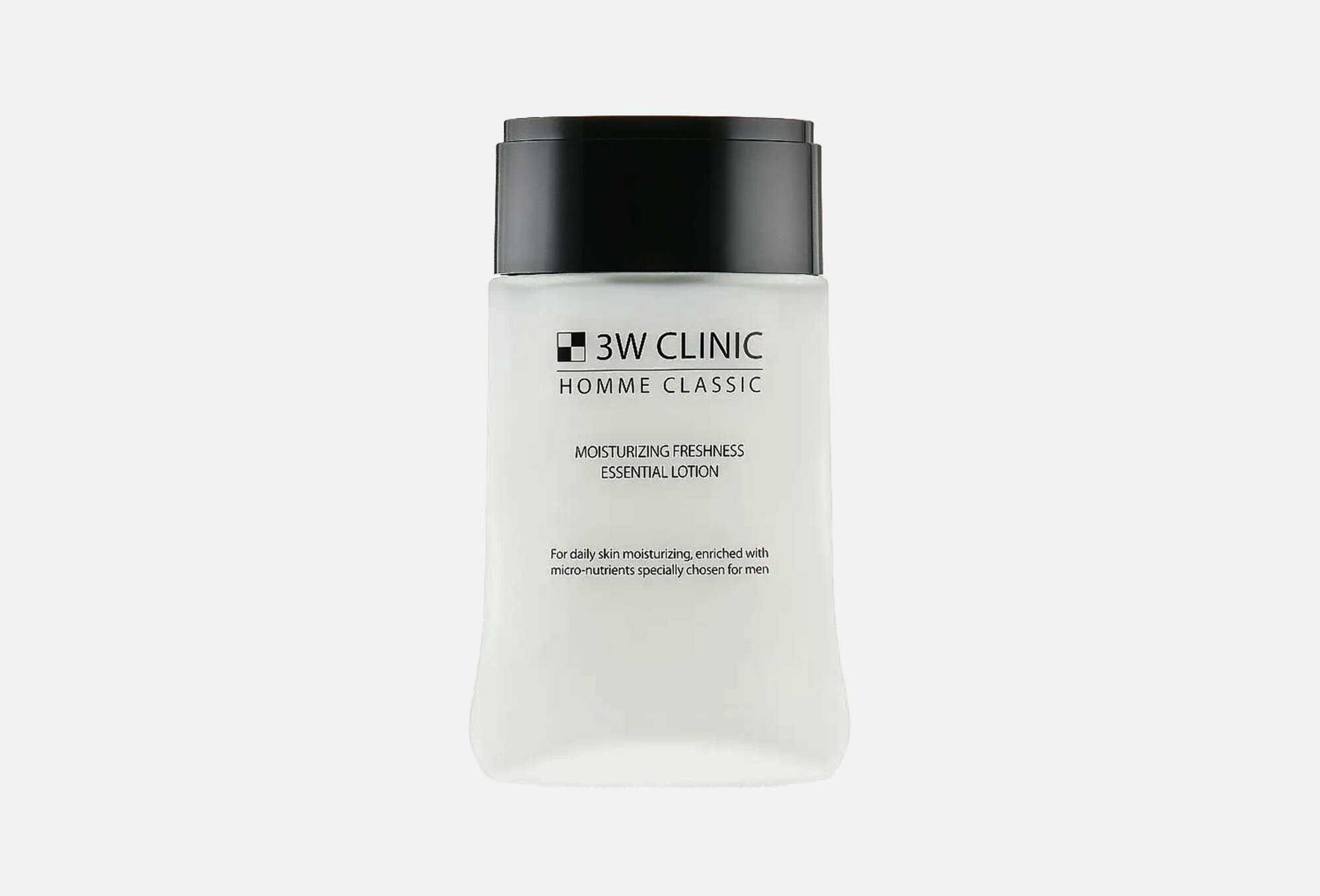 Увлажняющий тонер для лица 3W CLINIC Homme classic 150 мл