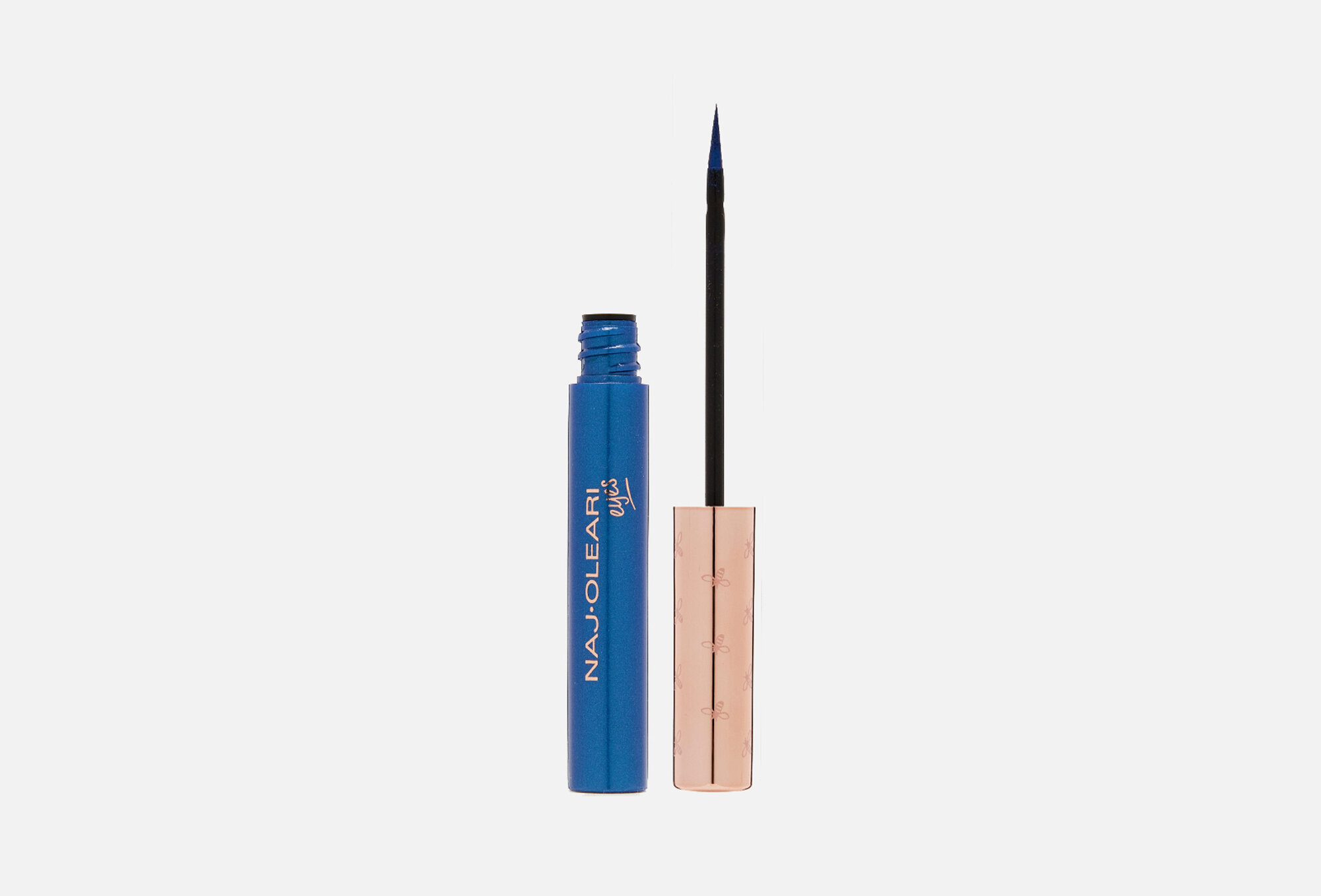 Подводка для глаз жидкая NAJ OLEARI Impeccable 4 мл 02 magnetic blue