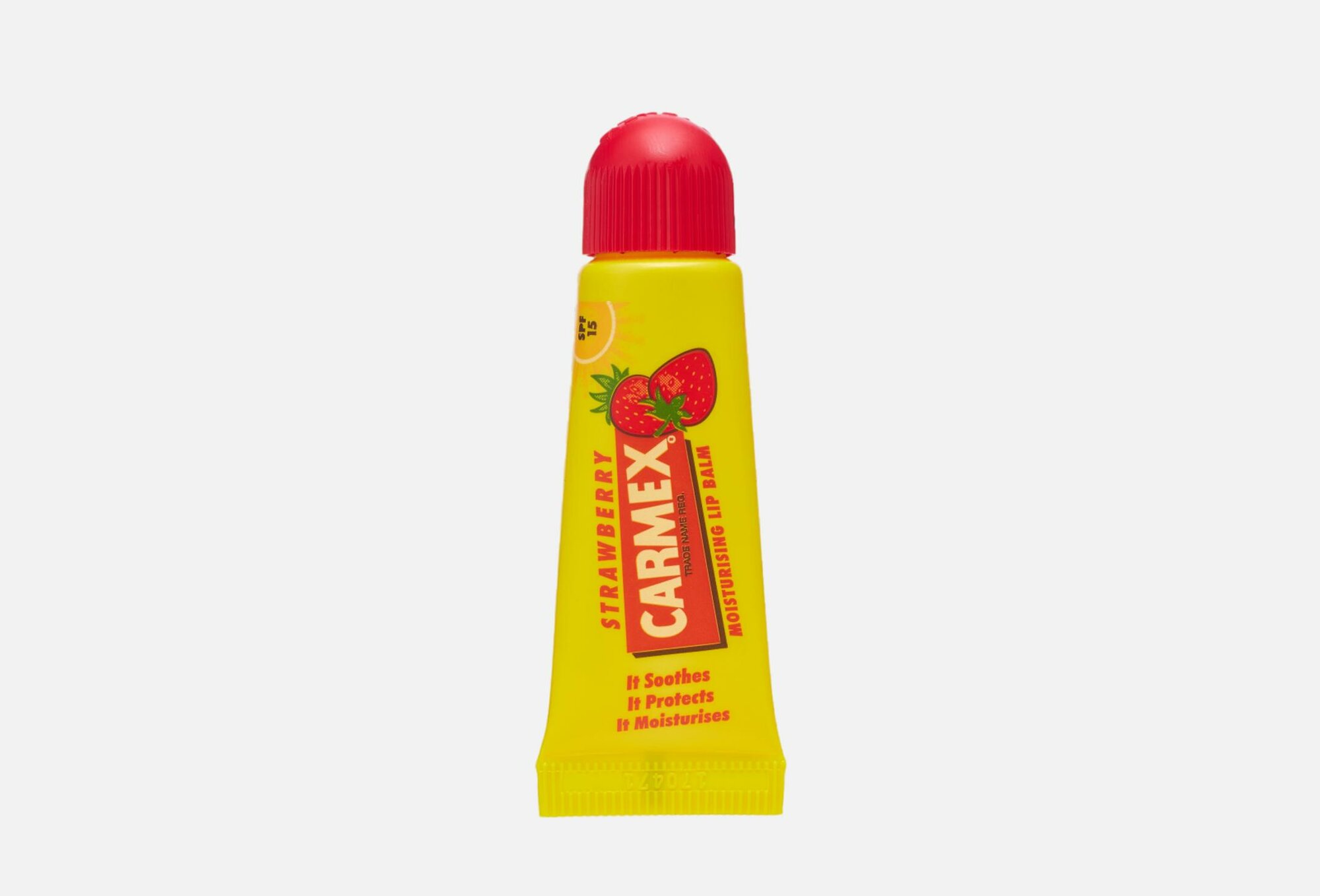 Бальзам для губ CARMEX Strawberry 10 г