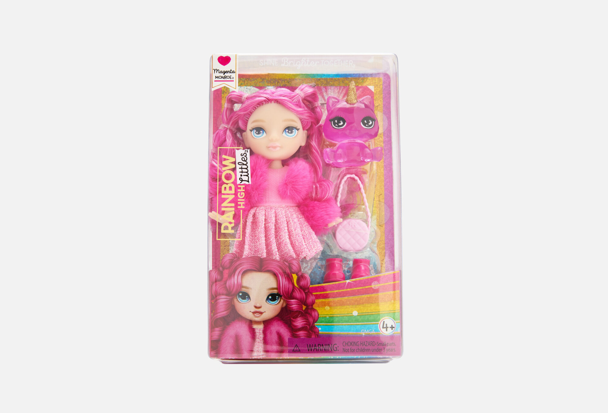 Кукла RAINBOW HIGH Littles Маджента