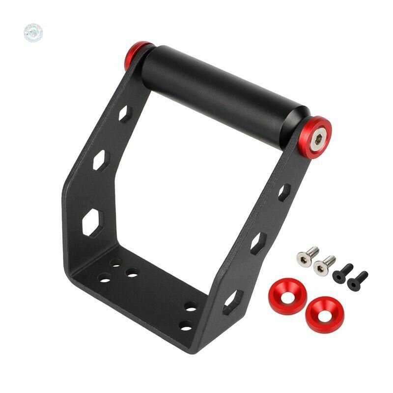 Комплект ручек для заднего кронштейна скутера прочные алюминиевые аксессуары для удобного подъема и транспортировки, совместимые с Dualtron, Speedway и другими моделями