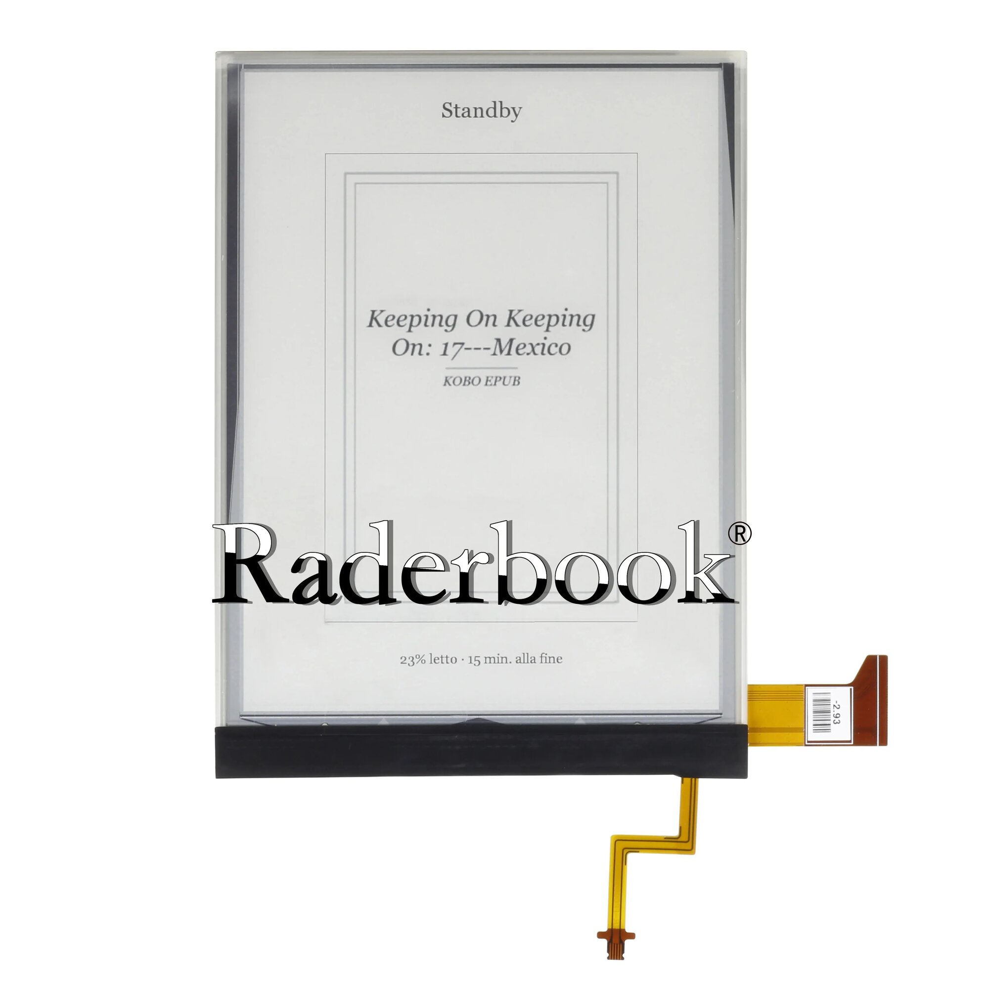 ЖК-дисплей для Pocketbook 615 plus