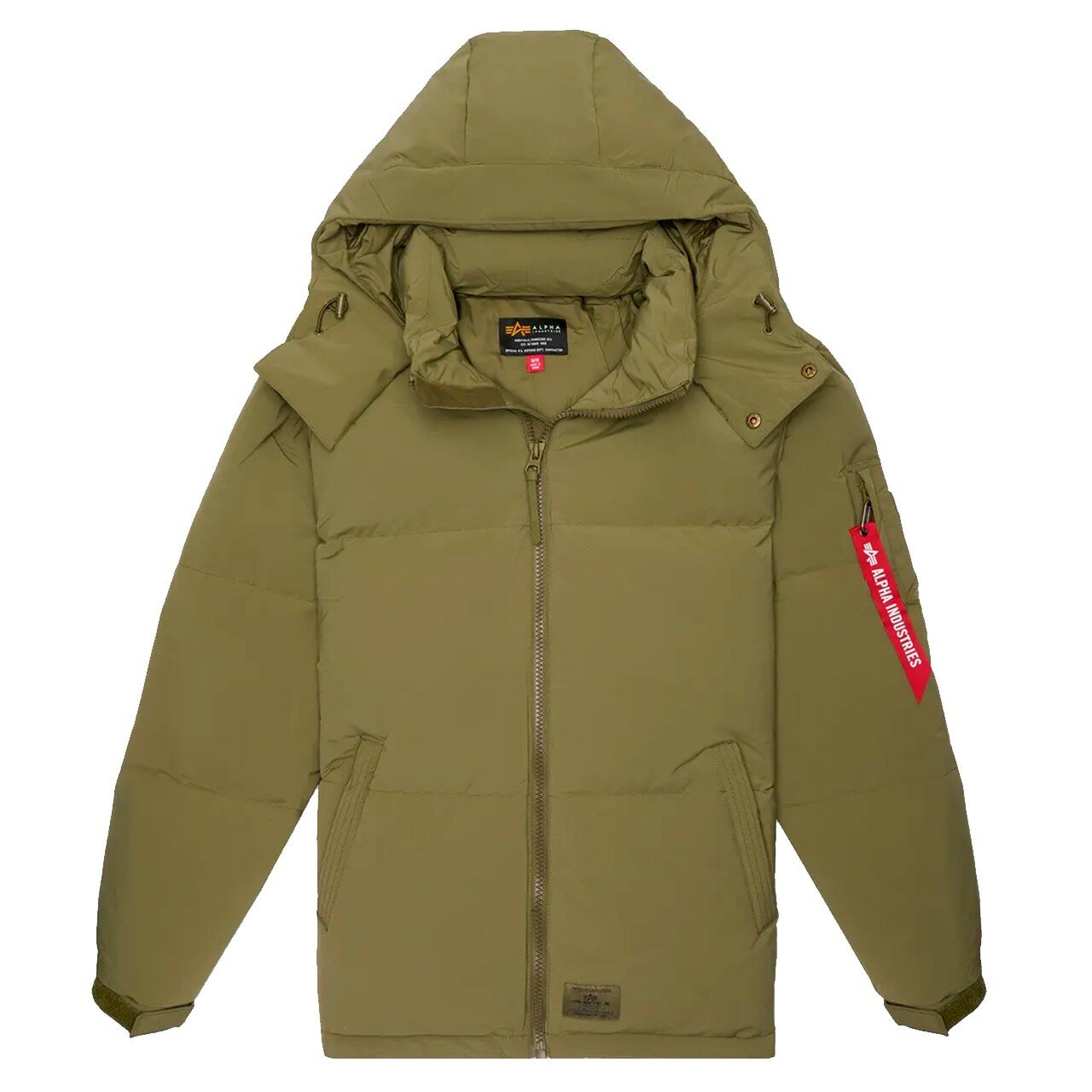 Пуховик Puffer Parka