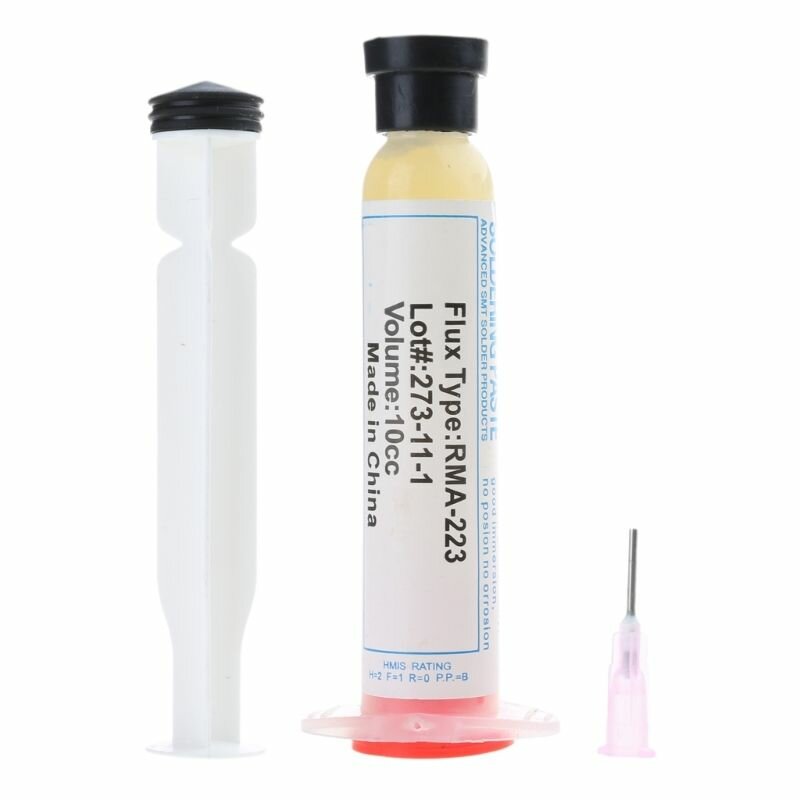 Флюс (паста)