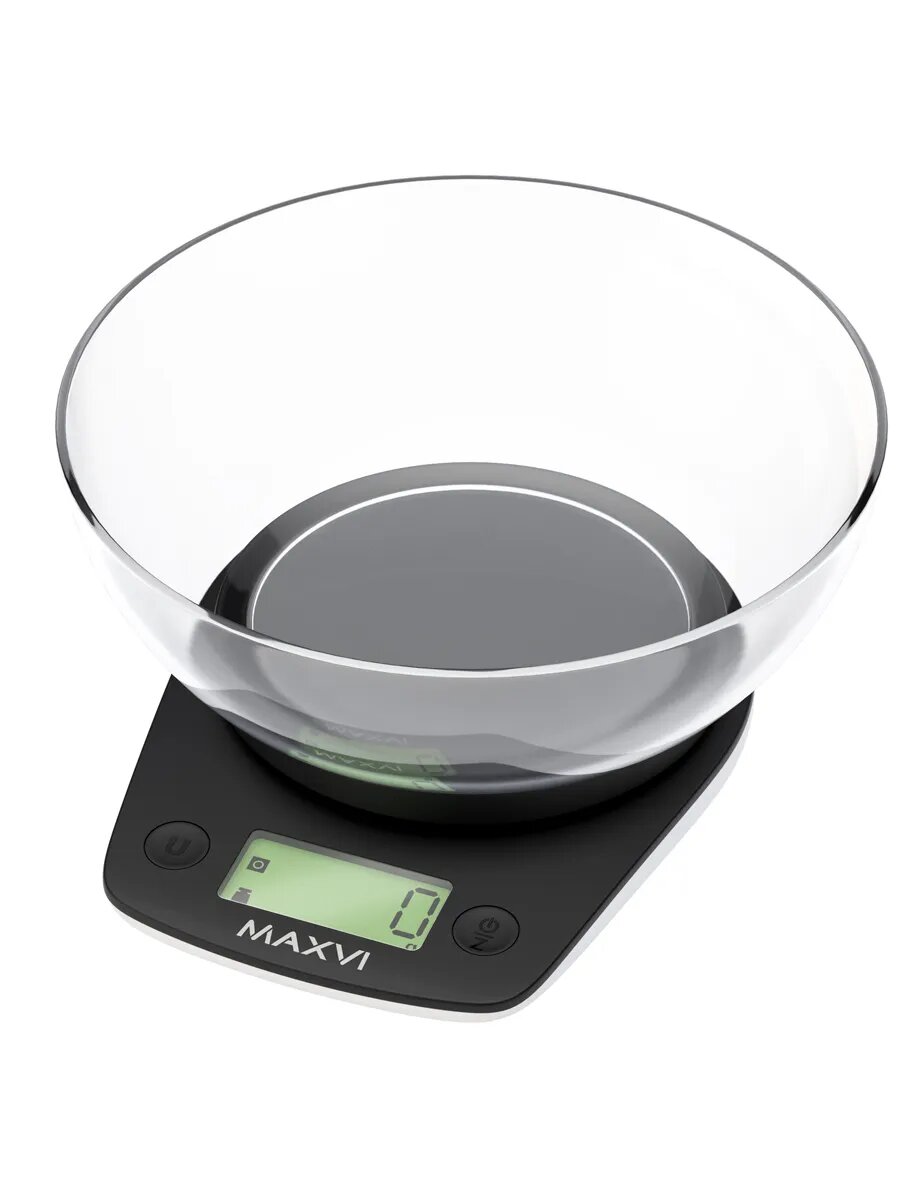 Весы кухонные электронные KS102P Макс. вес 5 кг