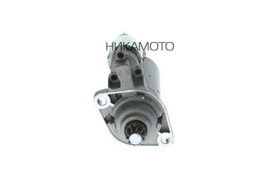 BOSCH 1986S00804 Стартер VAG A3/MULTIVAN/PASSAT/TRANSPORTER 1.7KW