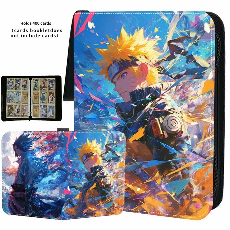 Альбом для карт Наруто Bandai GYB103 900pcs
