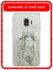 Чехол на Samsung Galaxy J2 Core (2018/2020) / Самсунг Галакси J2 Core (2020) с п...