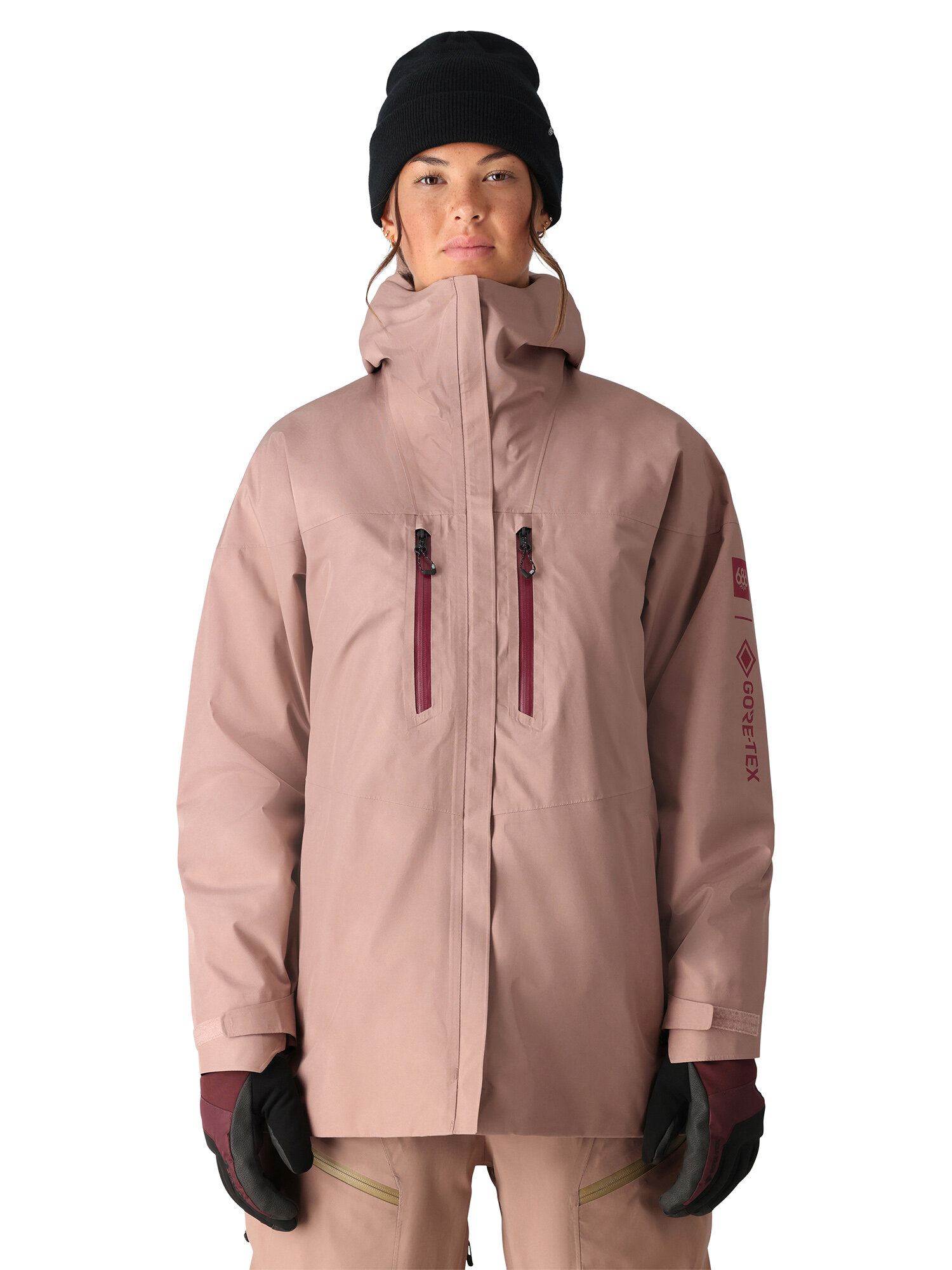 Куртка сноубордическая 686 Skyline shell gtx