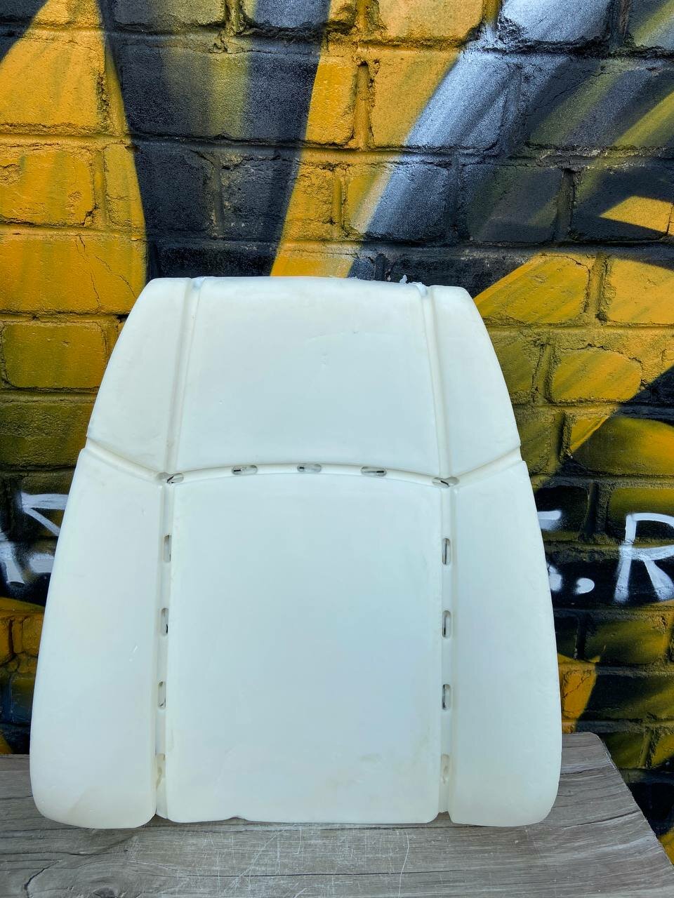 Поролон спинки водительского сиденья, для автомобилей ГАЗель