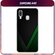 Чехол на Samsung Galaxy A40 / Самсунг Галакси А40 с принтом "Зеленый карбон"