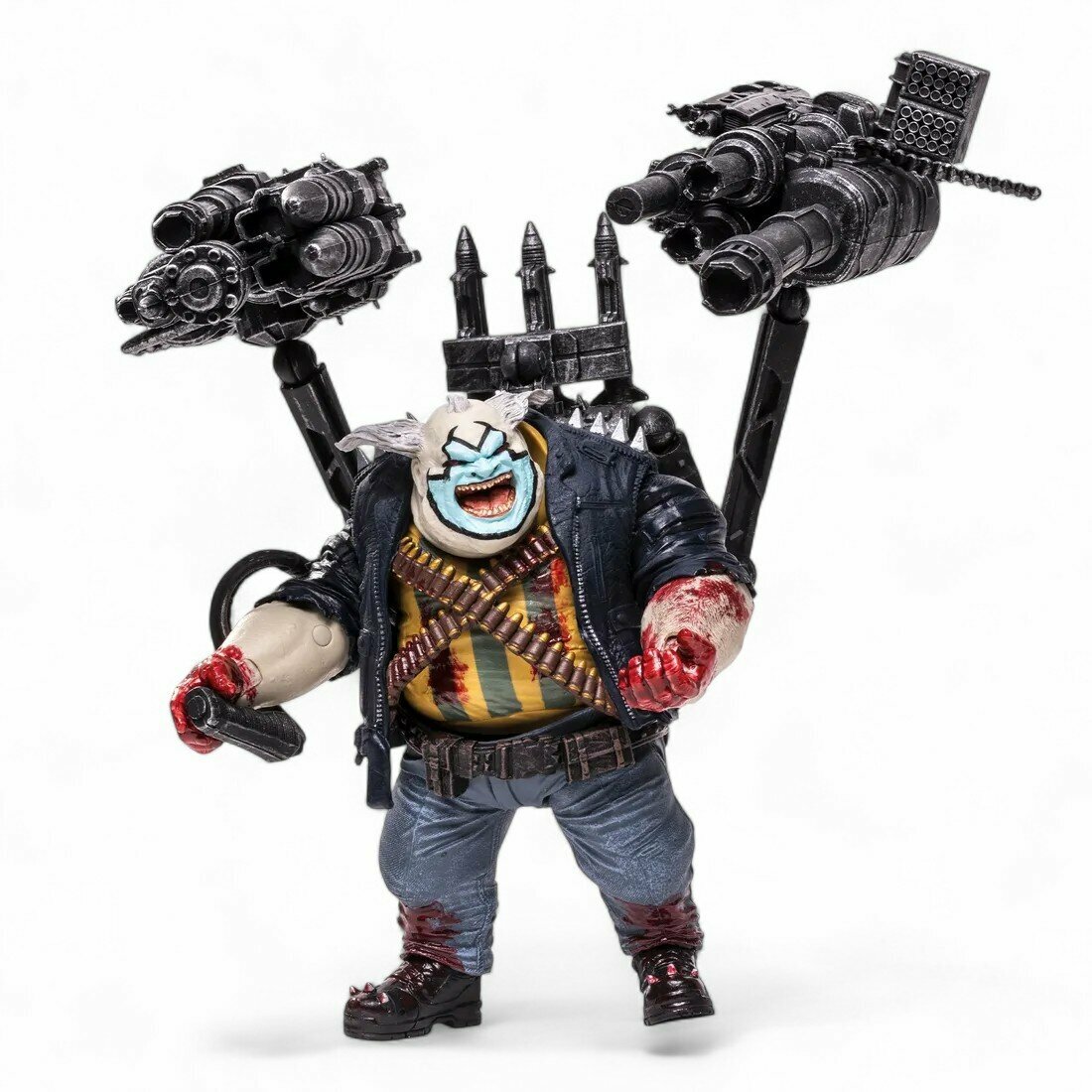 Фигурка Клоун кровавый "Спаун" от McFarlane Toys, коллекционная