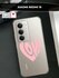 Чехол на Xiaomi Redmi 15 / Сяоми Редми 15 с принтом "Love heart 3 - 14 февраля",...