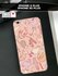 Чехол на Apple iPhone 6 Plus/6S Plus / Айфон 6 Плюс/Айфон 6С Плюс с принтом "Роз...