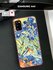 Чехол на Samsung Galaxy A41 / Самсунг Галакси А41 с принтом "Ирисы Ван Гог"
