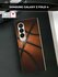 Чехол на Samsung Galaxy Z Fold 4 / Самсунг Галакси Зет Фолд 4 с принтом "Баскетб...