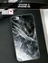 Силиконовый чехол на Apple iPhone 6 / Айфон 6 с принтом "Абстракция 9"