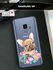 Чехол на Samsung Galaxy S9 / Самсунг Галакси С9 с принтом "Бульдог и сладости", ...