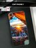 Силиконовый чехол на CMF Phone 1 / CMF Фон 1 с принтом "Горы 7"