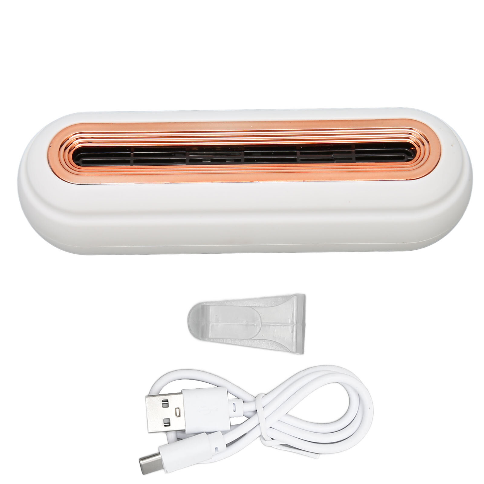 Мини дезодоратор для холодильника с USB, ионизация, перезаряжаемый