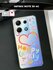Чехол на Infinix Note 30 4G / Инфиникс Нот 30 4G с принтом "Happy lovely 2"