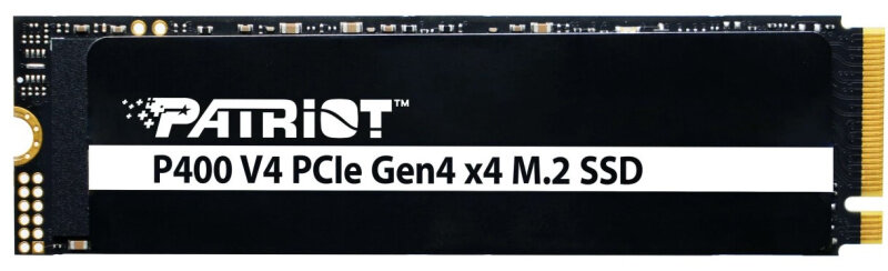 Накопитель SSD M.2 2280 1TB P400VP1TBM28H PATRIOT