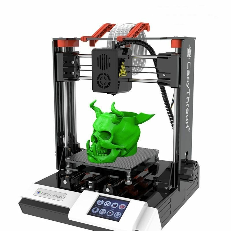 3D-принтер Easythreed K6Plus быстрый маленький 3D-принтер — фото 1