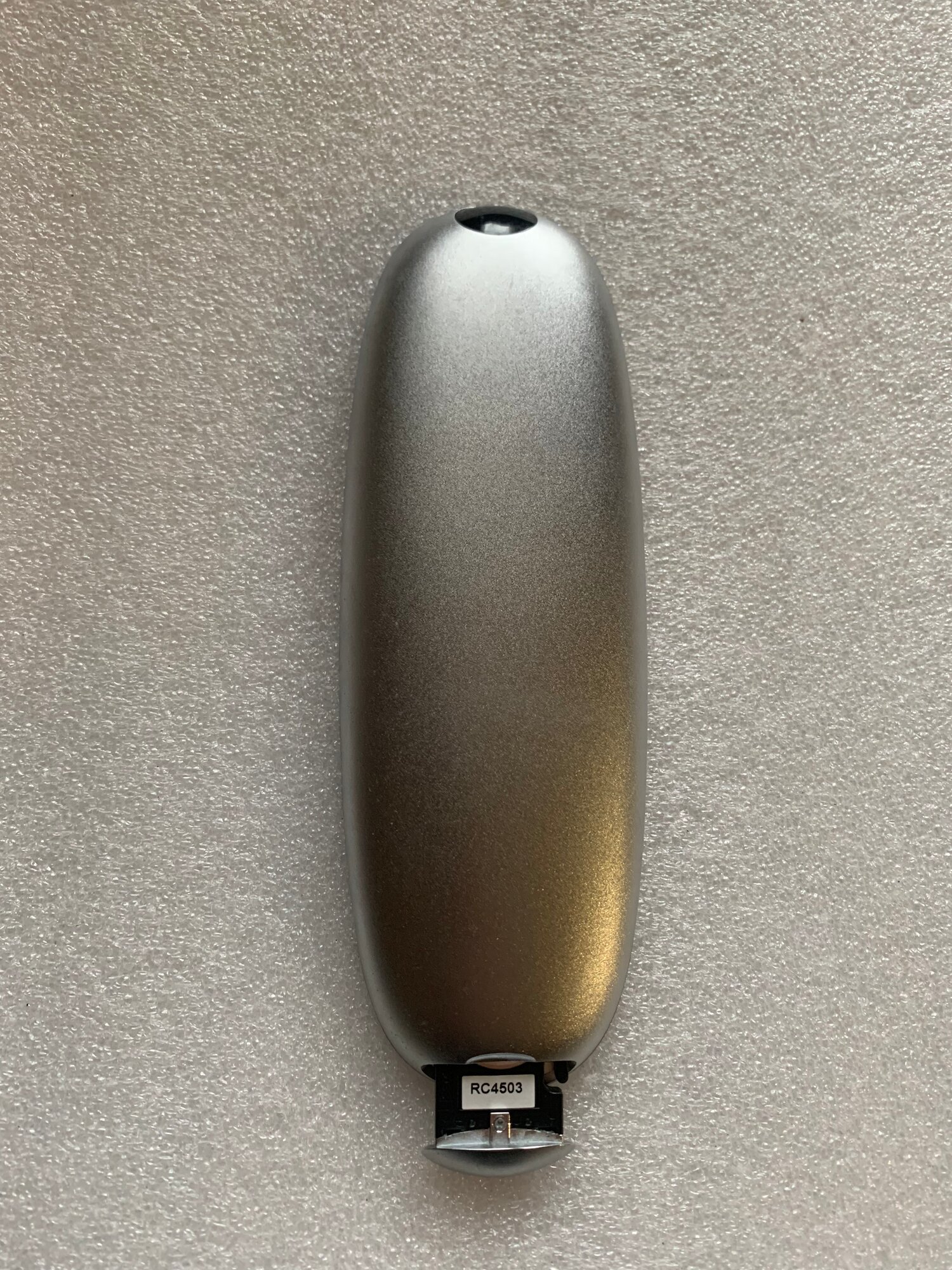 Пульт дистанционного управления оригинальный металлический Philips RC4503, RC4501 для широкого спектра телевизоров — фото 1