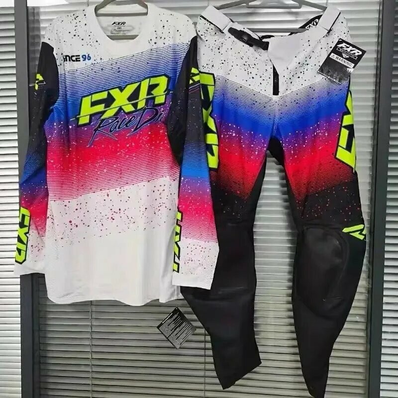 Комбинезон для картинга, размер: XL, цвет: разноцветный