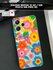 Чехол на Xiaomi Redmi 12 5G / Сяоми Редми 12 5G с принтом "Абстрактные яркие цве...