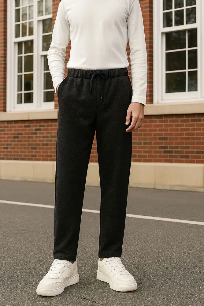 Брюки школьные для мальчиков