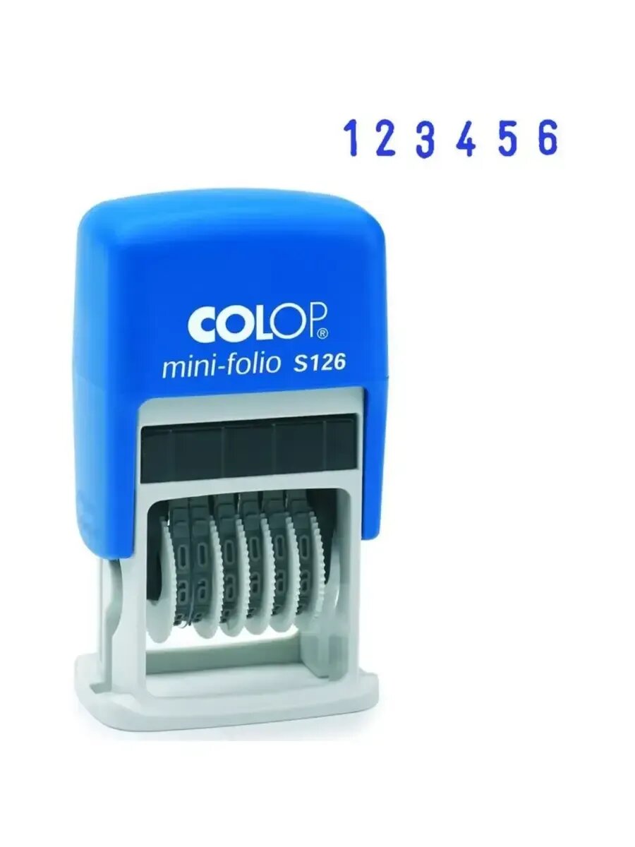 Нумератор-мини автоматический