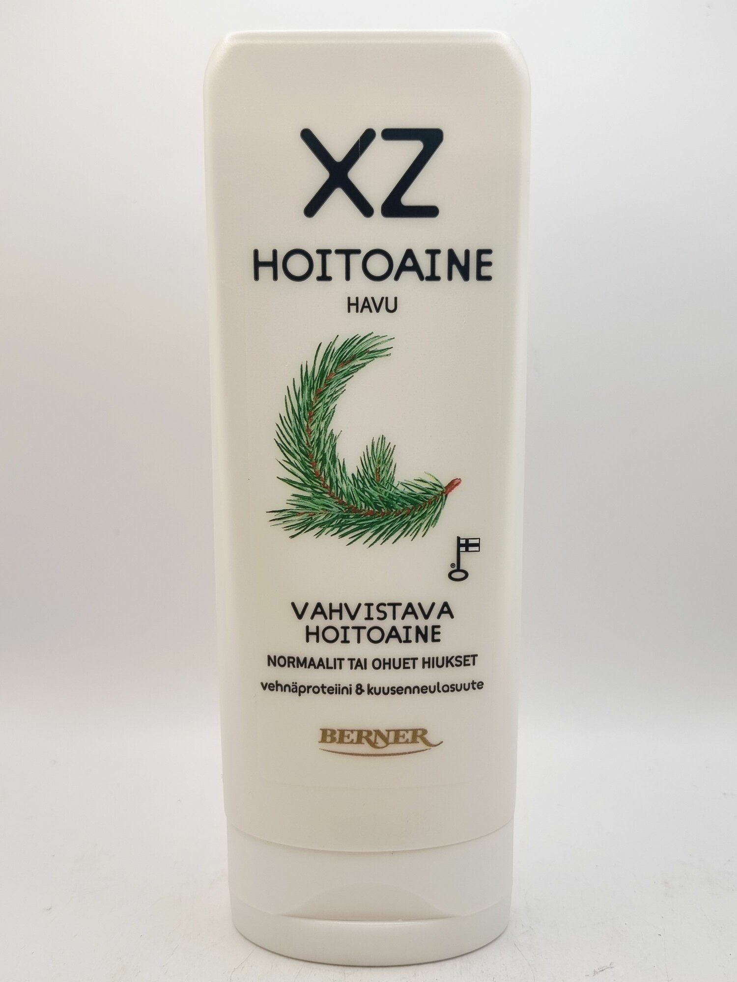 XZ Кондиционер для волос HOITOAINE Havu для укрепления с ароматом хвои 200 мл (из Финляндии)