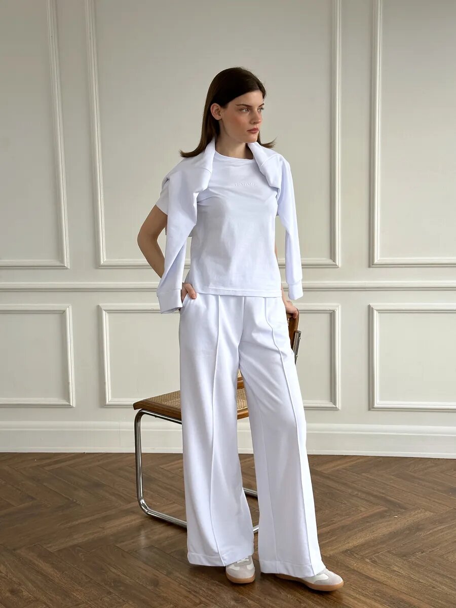 Брюки классические