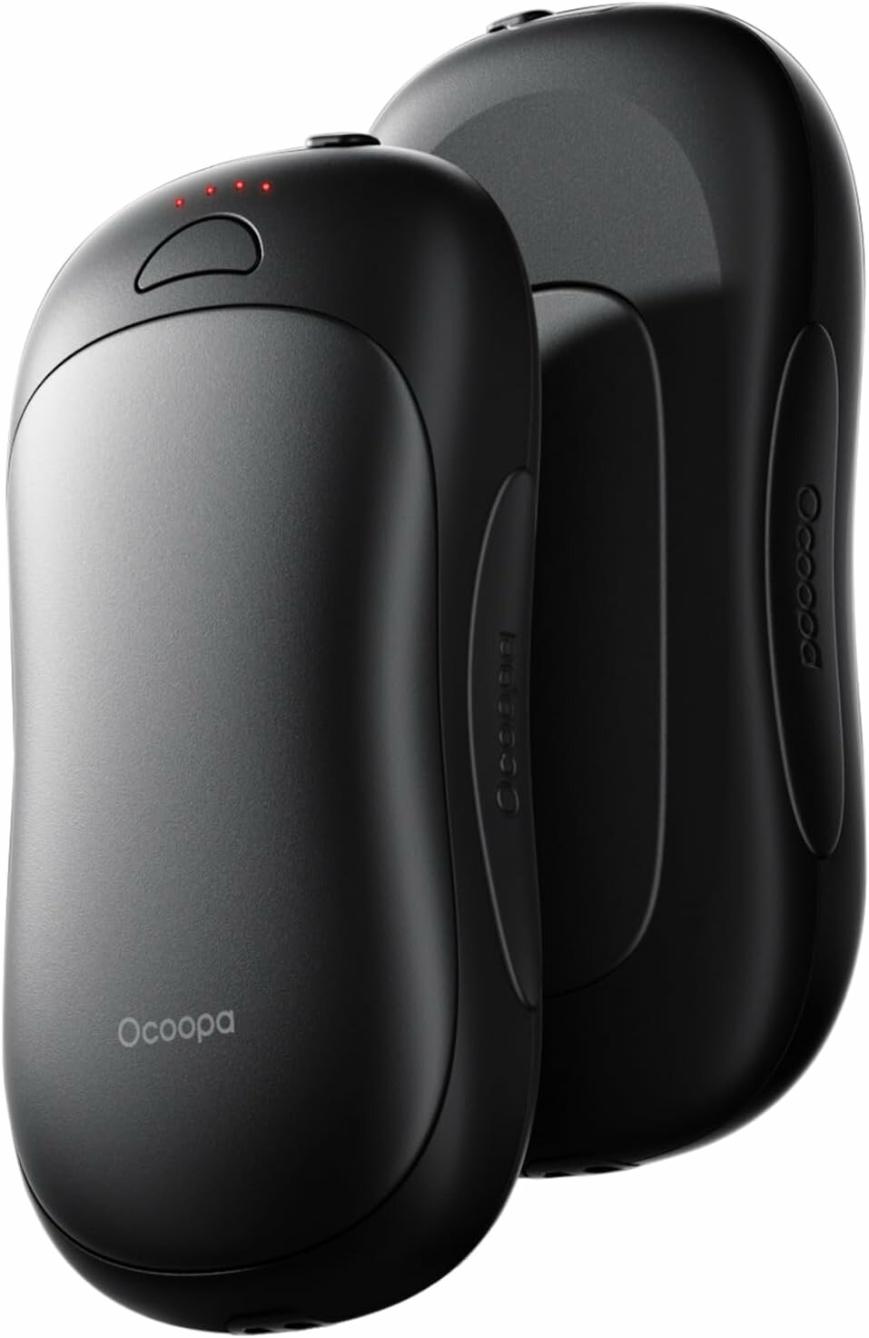 OCOOPA Грелка для рук портативная перезаряжающаяся 10000mAh Hand Warmers Rechargeable UT3 PRO -Black