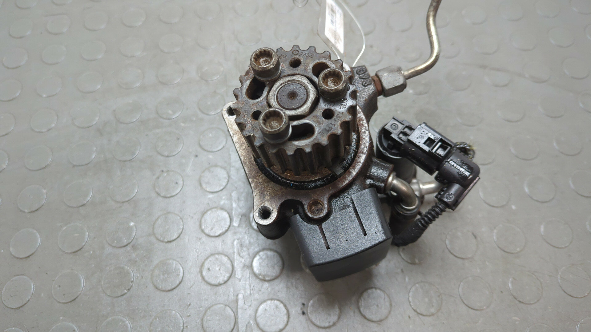 ТНВД Volkswagen Jetta 6 Б/У