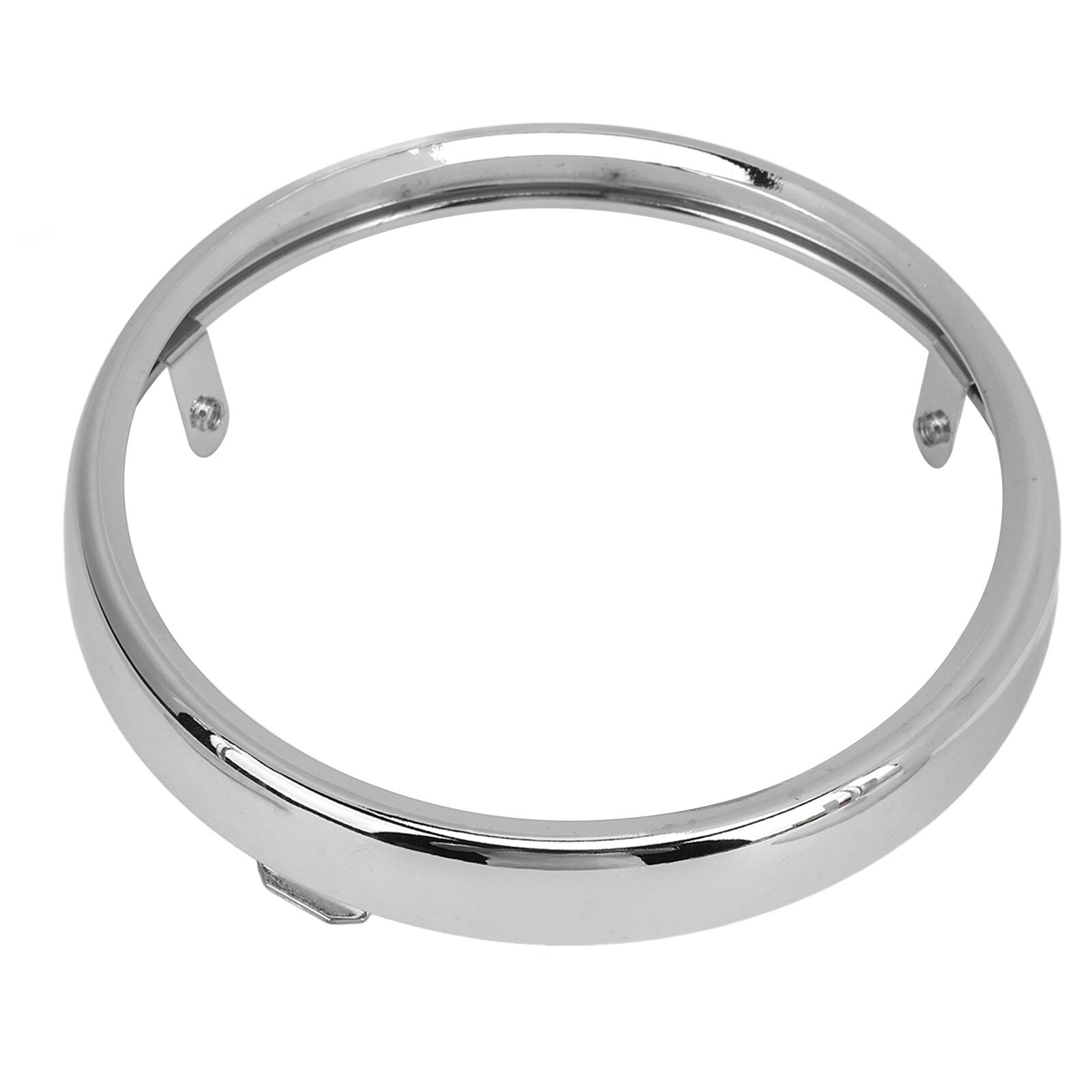 Декоративное Кольцо Фары 6 дюймов Из Алюминиевого Сплава С Устойчивостью К Ржавчине Хромированное для CT70 CT90 CL100 SL100 CL125A XL125 XL175