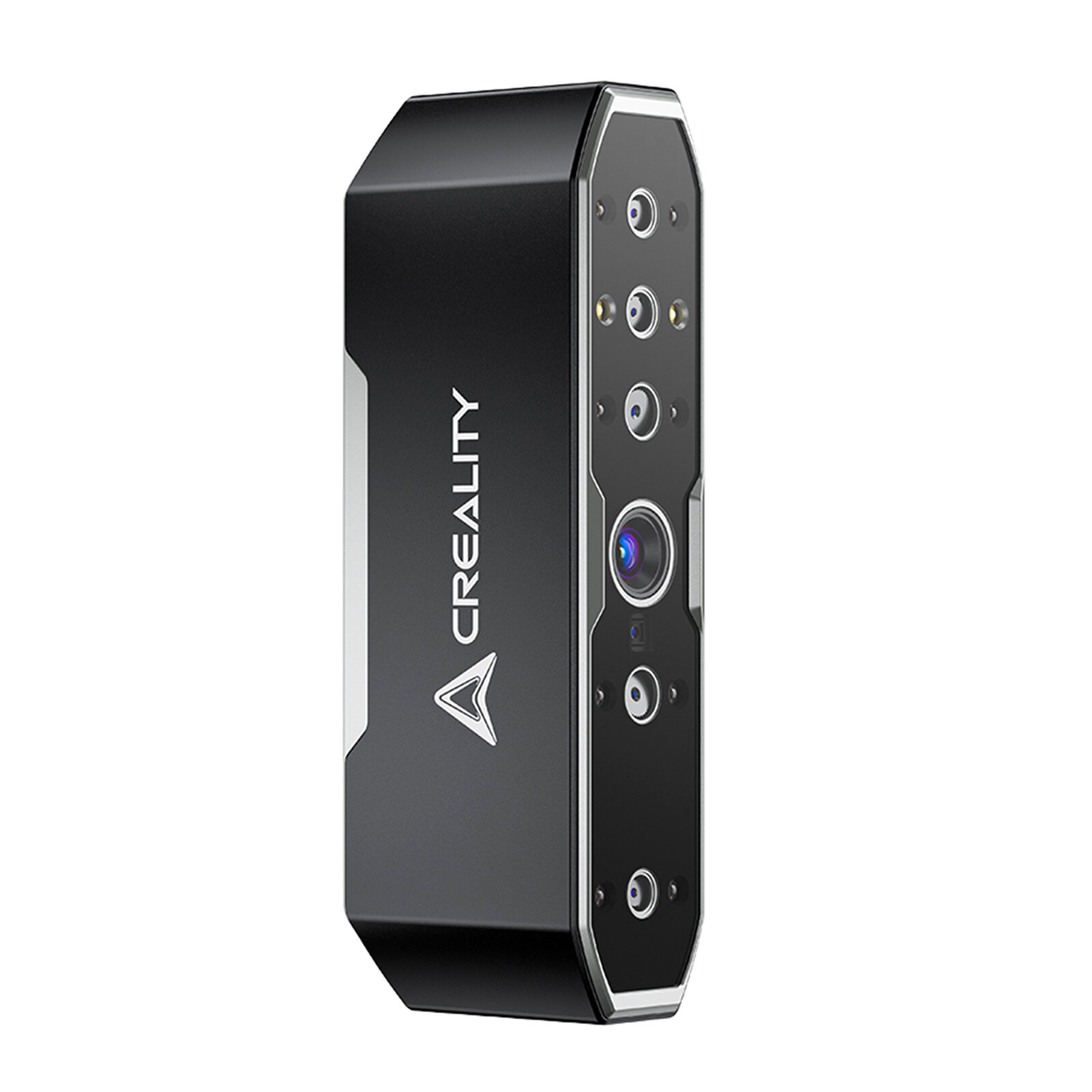 Crealitity 3D Scanner Выдра для 3D-печати для обратного инженерного портативного сканера с 0,02 мм точности против проклятого отслеживания до 20 кадров в секунду сканирования.