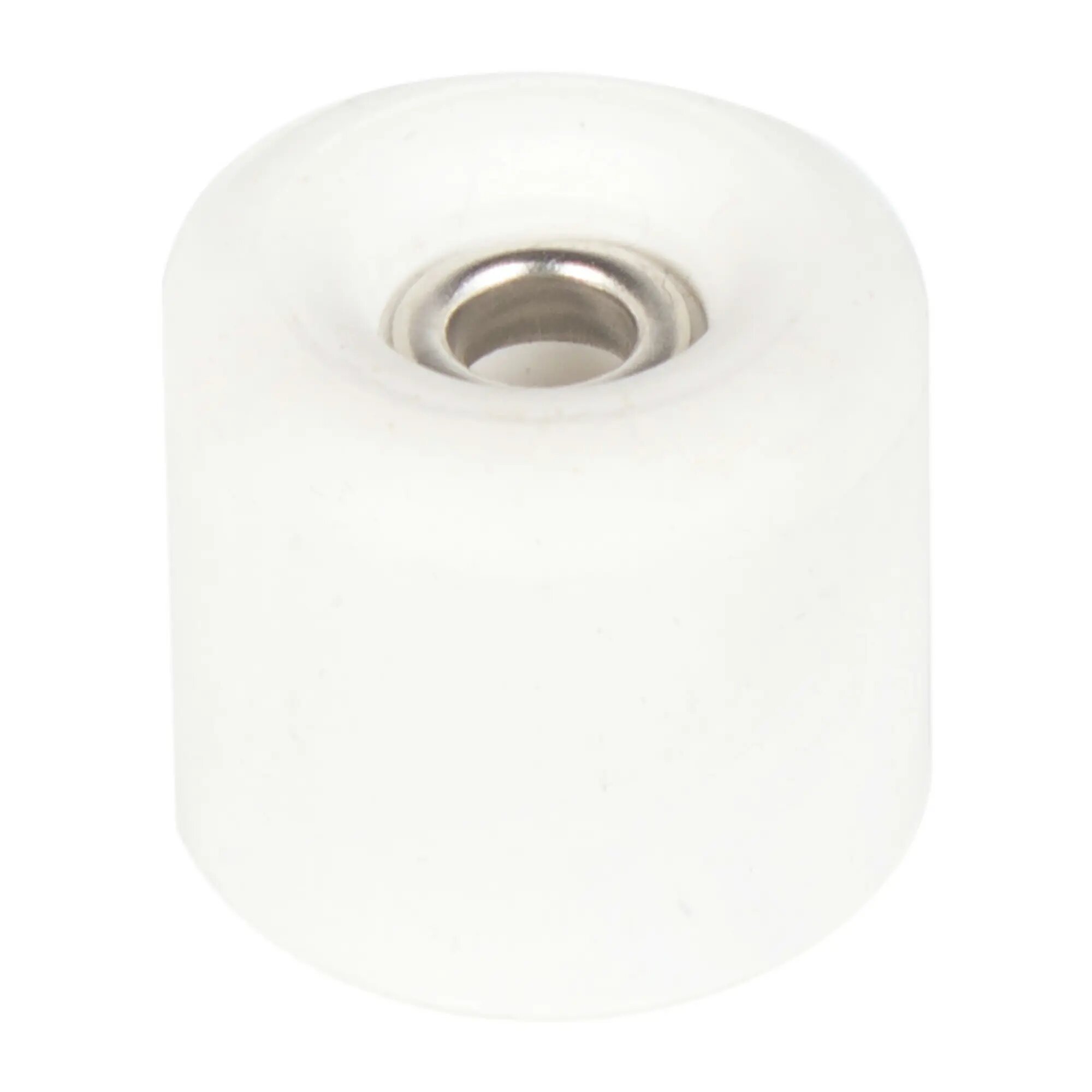 LDS011WH дверной резиновый стопор белого цвета упор для дверей фиксирующий положение