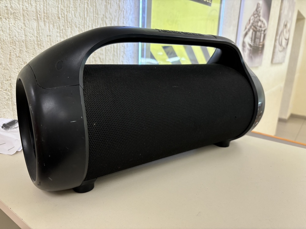 Портативная акустика DEXP P540 Б/У